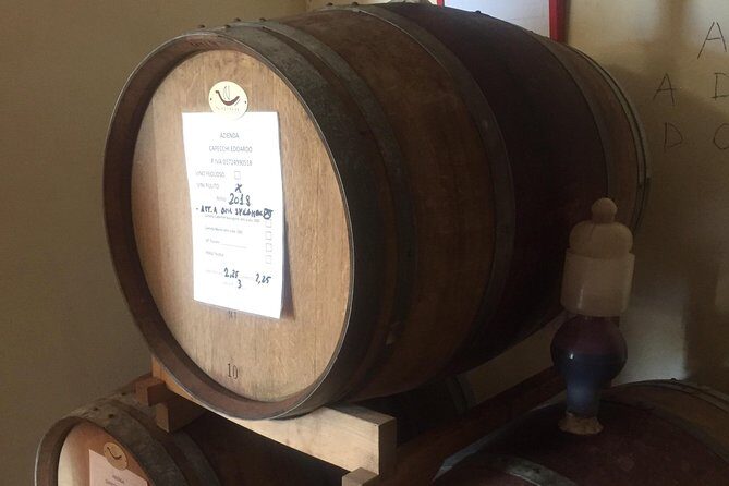 Wine and olive oil tastings with the locals - Who Should Book This Tour?