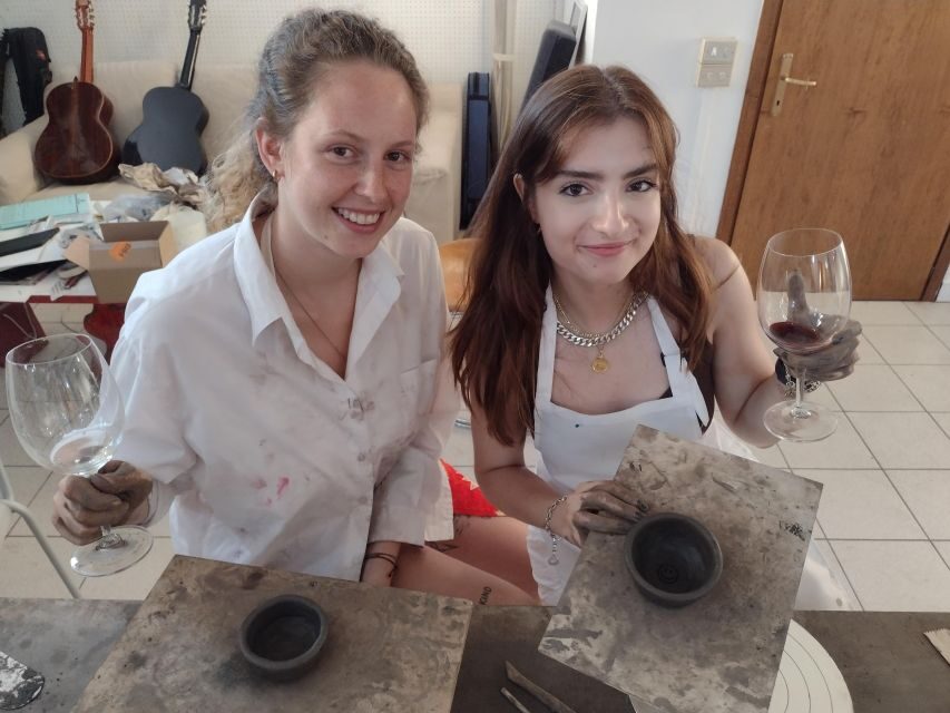 Wine and Pottery Workshop at Smart Lab Verona - The Authenticity and Reviews: What Visitors Say