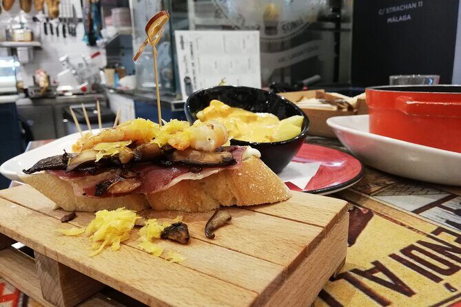 Wine and Tapas walking Tour in Malaga - FAQs