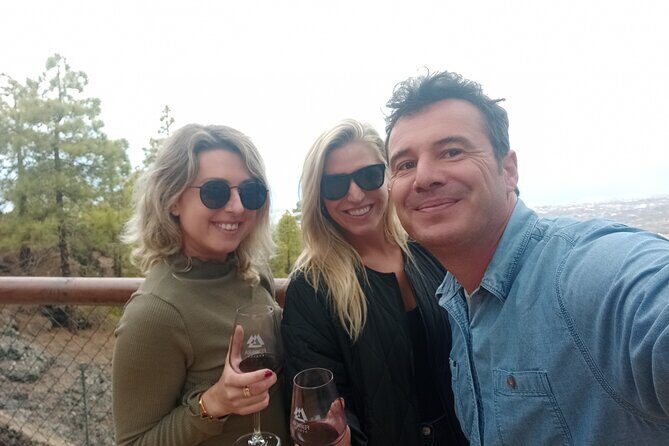 Wine, Canarian Tapas, Culture, VIP Private tour - photos included - Vilaflor Village and Cultural Charm