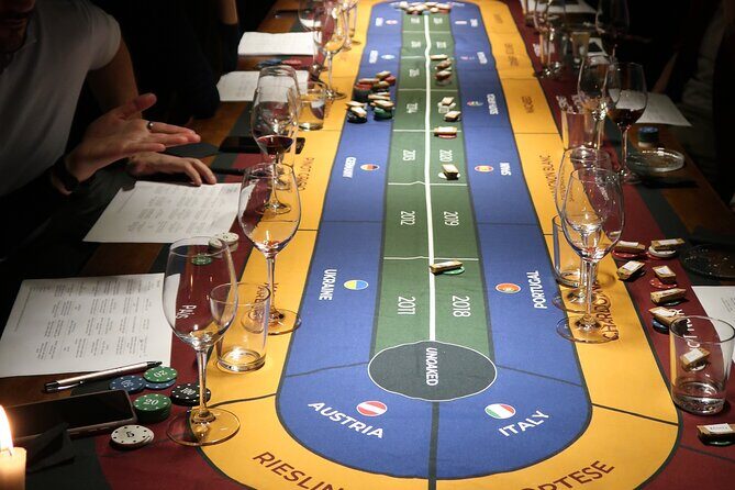 Wine casino in heart of Barcelona - Who Would Love This Experience?