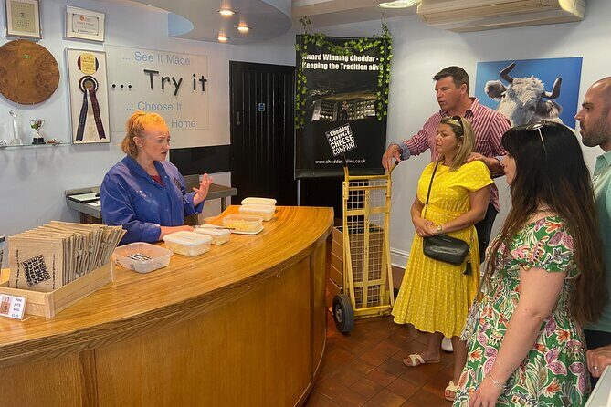 Wine & Cheese in the Somerset Valleys - with Michelin-star lunch! - Is This Tour Worth the Price?