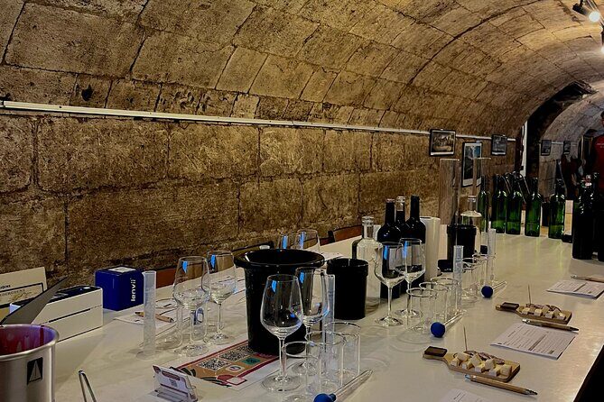 Wine Creation Workshop and Wine and Trade Museum Tour - Who Will Love This Experience?