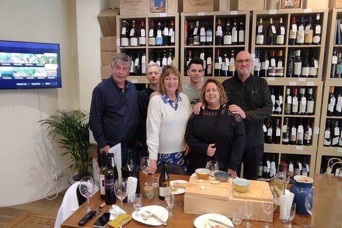 Wine Discovery Tasting In Carcassonne - The Itinerary Breakdown