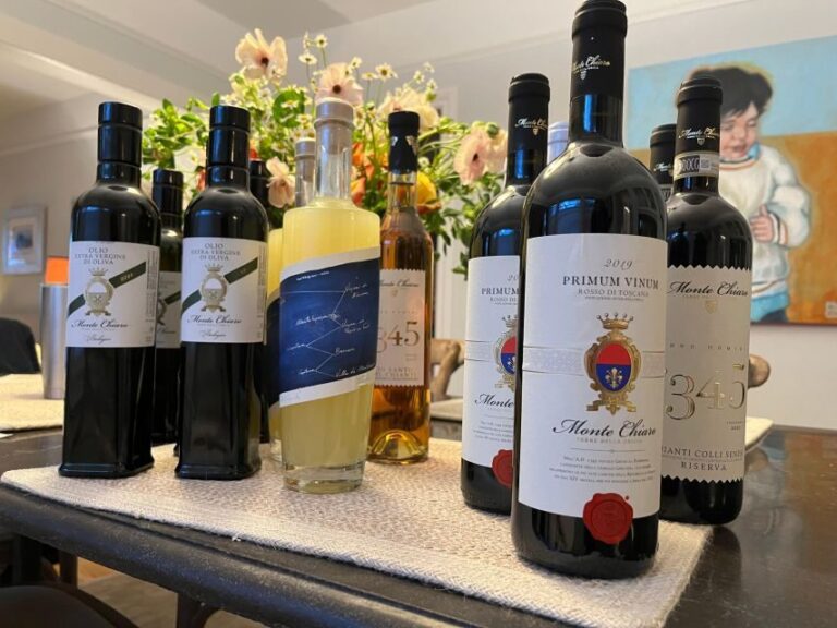 Wine Experience in an Organic Chianti Winery - The Heart of the Winery: A Closer Look at the Experience