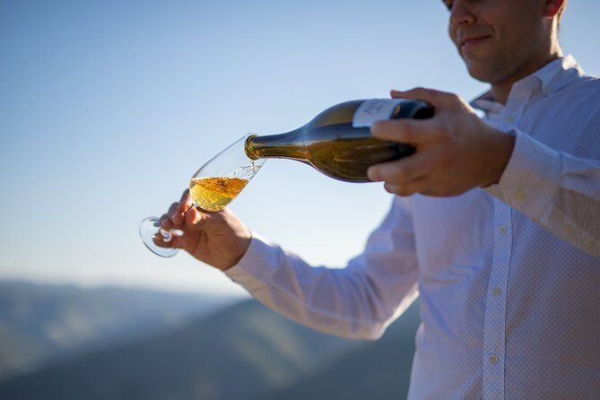 Wine experience with a sommelier - How the Experience Comes to Life