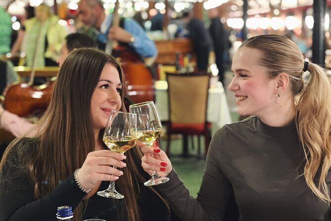 Wine & Food Tasting Cruise on the Danube - What to Expect on the Cruise