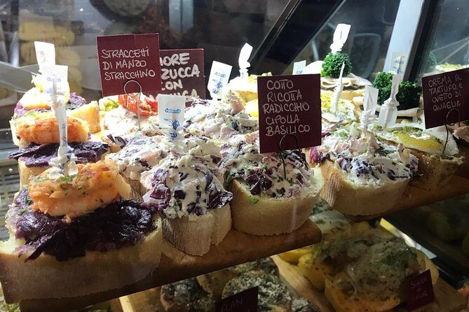 Wine & Food tasting in Venice with a Sommelier - In-Depth Look at the Itinerary