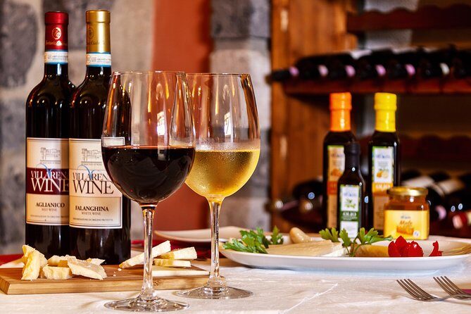 Wine & Food Tasting in Villarena - Practical Details and Considerations