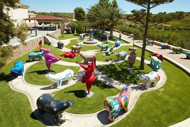 Wine Tasting and Art Tour - Practical Details and What You Can Expect