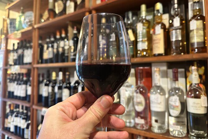 Wine Tasting and Food Tour at Vatican and Trionfale Farmers - Who Should Book This Tour?