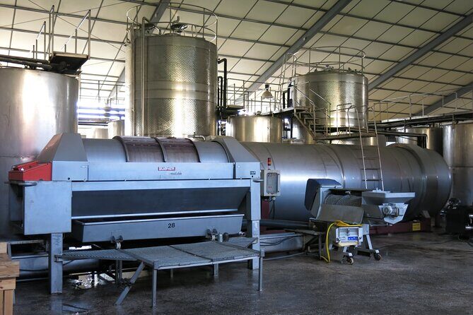 Wine tasting and winery tour at Fikardos Winery - Why This Tour Offers Excellent Value