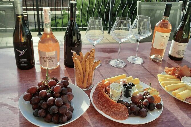 wine tasting at your villa - The Setting and Atmosphere