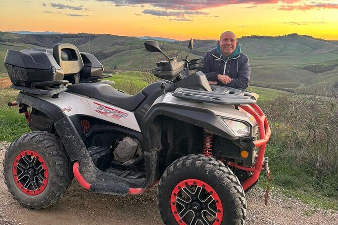 Wine Tasting ATV tour in Tuscan countryside - The Sum Up