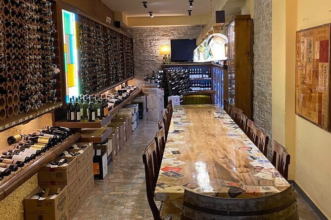 Wine Tasting Experience in Florence city centre - The Value and Cost Considerations