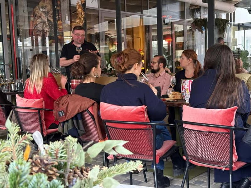 Wine Tasting feel the Difference of Qvevri or Classical Wine - The Review from Participants