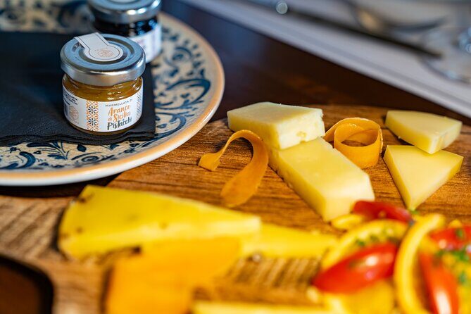 Wine Tasting in an Old Millstone - Exploring Sicily’s Hidden Gem: The Old Millstone Wine Tasting