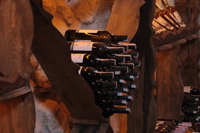 Wine Tasting in Cappadocia Turkey - Introduction of local wines - What To Expect: A Step-by-Step Breakdown