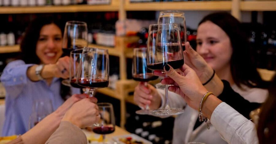 Wine tasting in Catania Historic center - Who Will Love This Tour?