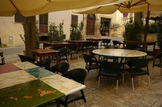 Wine Tasting Lunch in Spello withTruffle Tasting - The Sum Up