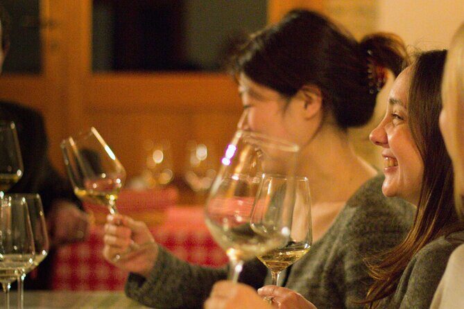 Wine Tasting near the Aquarium of Genoa - Who Should Consider This Tour?