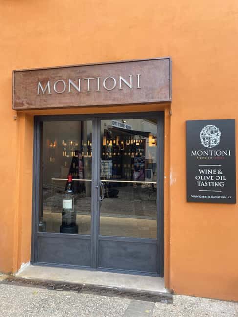 Wine Tasting nel centro storico di Montefalco - Final Thoughts