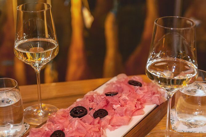 Wine Tasting Tour - Stop 1: Historic Center of Vienna