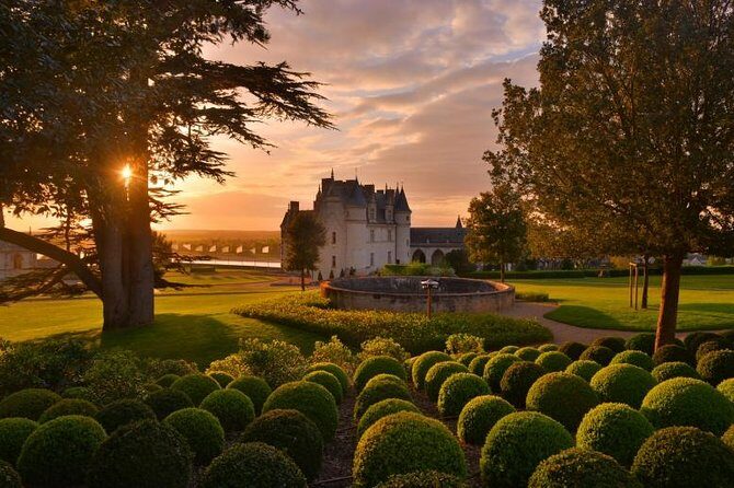 Wine tasting tour in Loire Valley with castle visits and lunch - The Itinerary Breakdown: What to Expect