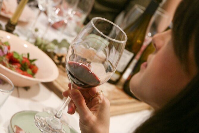 Wine tasting with a view of the Sagrada Familia - Authentic Insights from Reviews