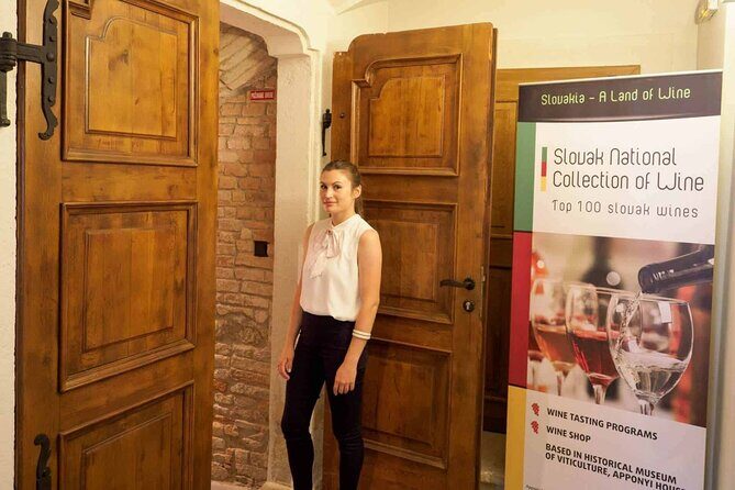 Wine Tasting with Sommelier in Bratislava - Group Size and Pacing