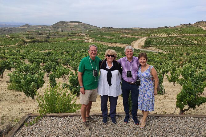 Wine Tour: 2 Wineries From Logroño - The Sum Up