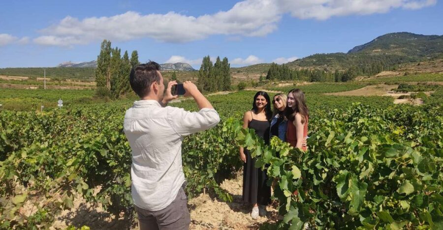 Wine Tour: 2 wineries in La Rioja - Why This Tour Works Well