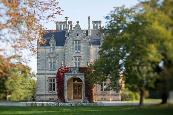 Wine Tour at Chateau Lanessan - The Value in Context