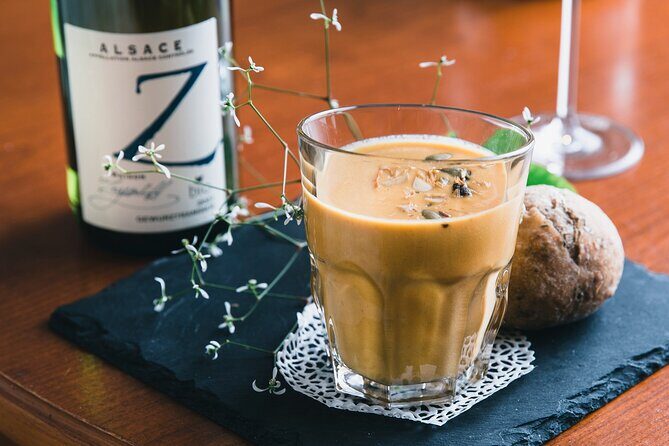 Wine tour, tasting and Alsatian meal - 100% immersive experience - A Deep Dive into the Experience