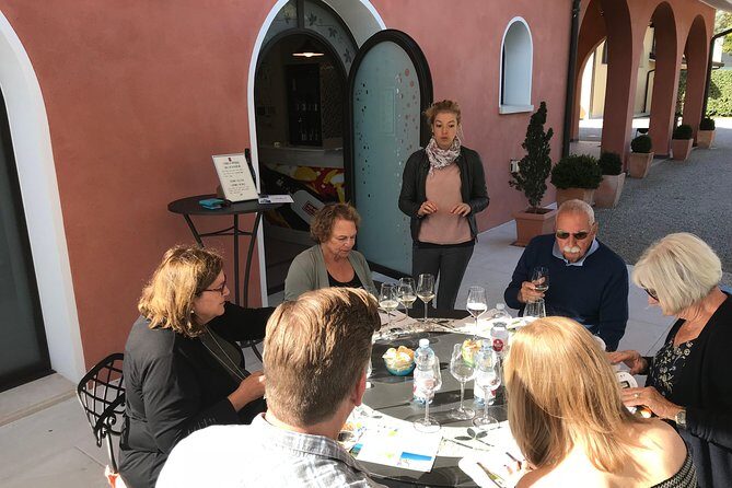 Wine Tour whit wine tasting - What’s Included and What’s Not?