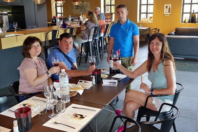 Wine Trails Private Tour/ Nemea visit 3 wineries from Athens or Nafplion (10 h) - Points to Consider