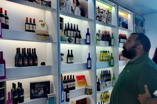 Winery tasting in Marsala and Mothia lagoon tour - The Tasting Experience and Local Flavors