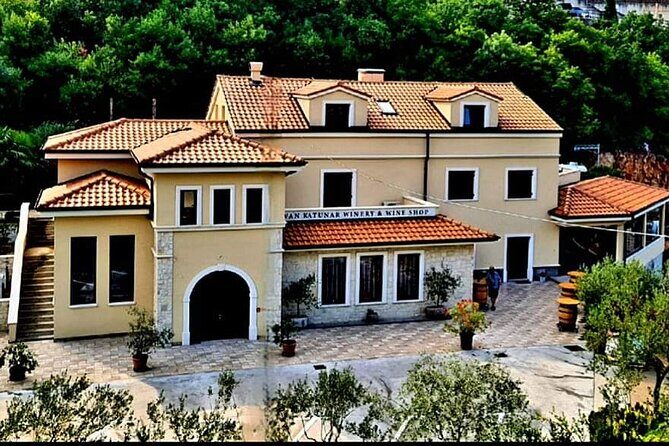 Winery Tour and Tasting with the Sommelier in KRK - The Tasting Experience