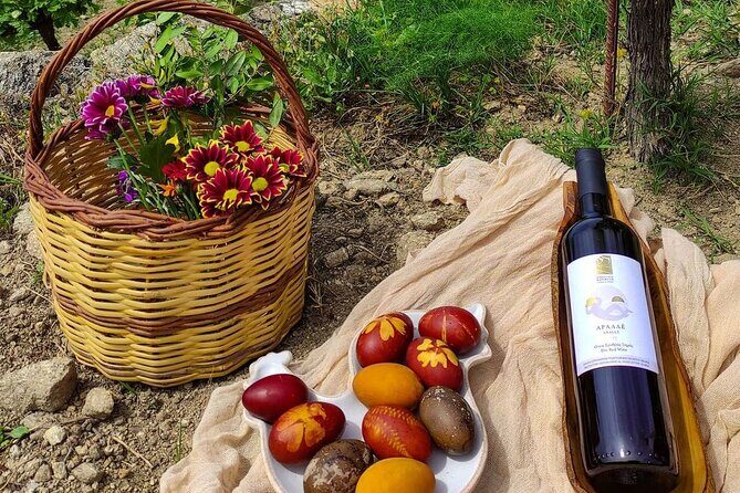 Winery Tour and Wine Tasting at Karimalis Winery in Ikaria - Practical Details & What to Expect