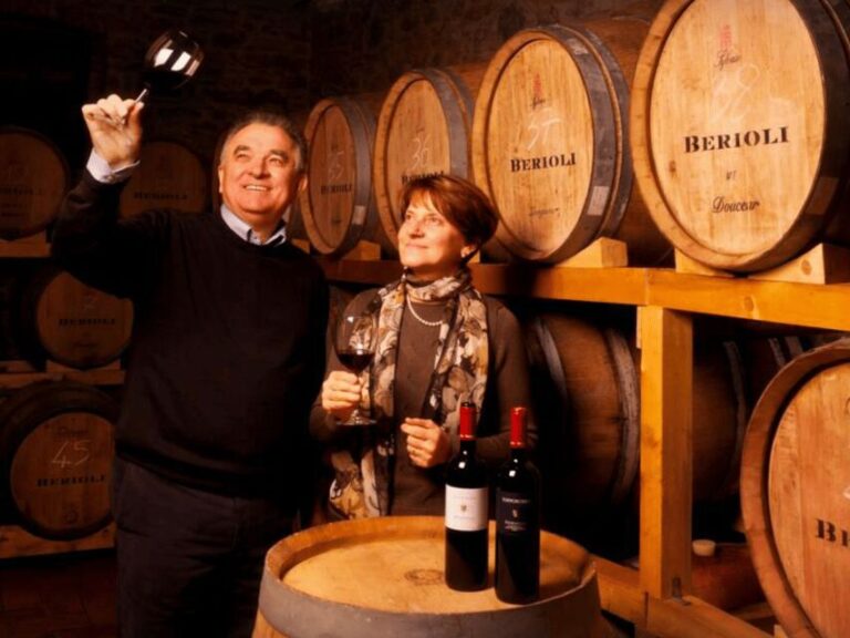 Winery Tour & Tasting near Lake Trasimeno & Perugia - The Itinerary Breakdown: What to Expect