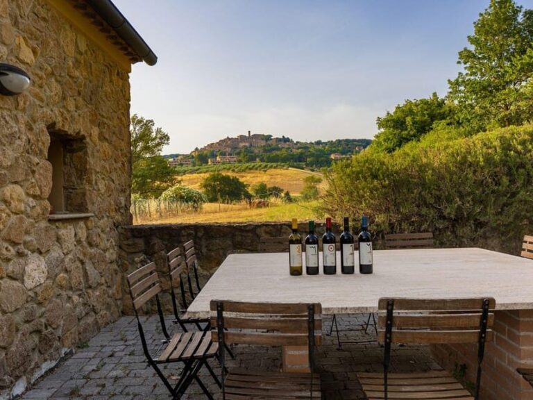 Winery Tour & Wine Tasting with Food near Livorno & Pisa - Exploring the Winery Tour & Tasting Experience