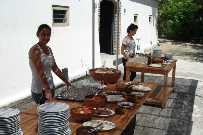 Winery tour with Wine and Olive tasting in Corfu - Authentic Experiences from Reviewers