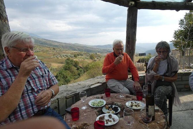 Winetasting tour in Alpeta winery - Roshnik village by 1001 Albanian Adventures - A Deep Dive Into the Experience