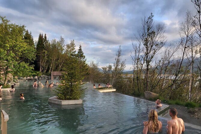 Winter Combo Godafoss Christmas House and The Forest Lagoon - Why This Tour Offers Good Value