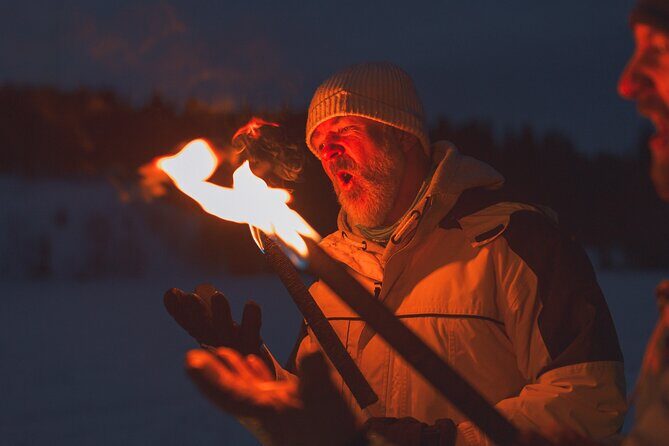 Winter Forest Walk and Campfire by Torchlight in Oslo - The Highlights: Why You’ll Love This Experience