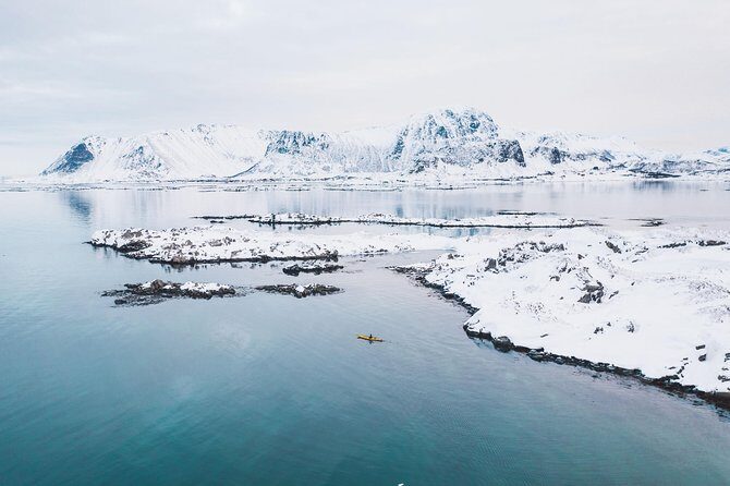 Winter Half Day Kayak Tour - What to Expect: An In-Depth Look at the Itinerary