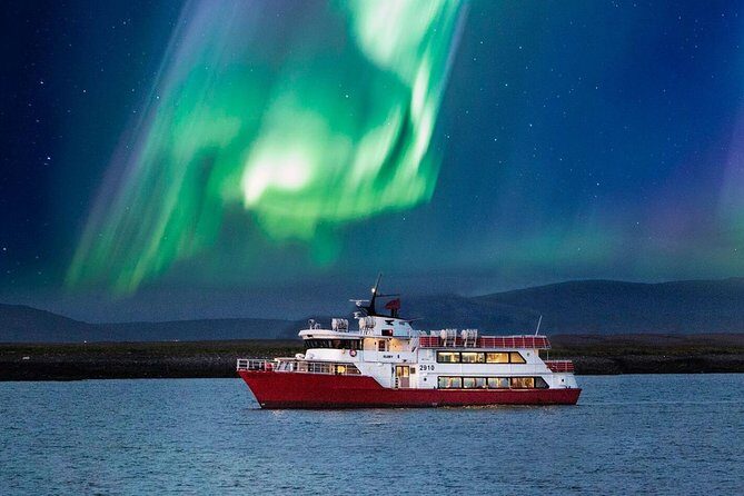 Winter Whale Watching and Northern Lights Cruise from Reykjavik - Frequently Asked Questions