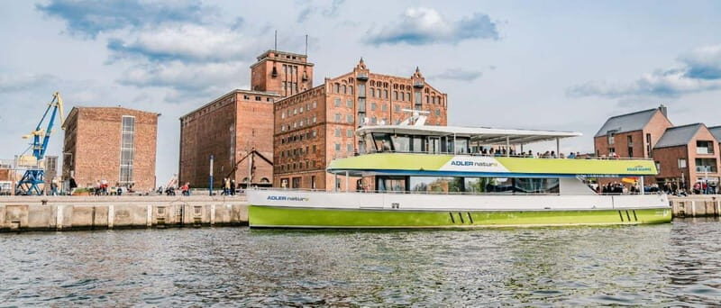 Wismar: Boat Trip to the Island of Poel - The Experience: Pros and Cons