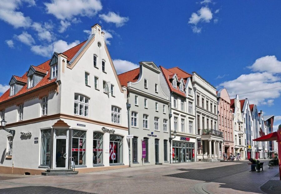 Wismar Private Guided Walking Tour - Main Highlights of the Tour