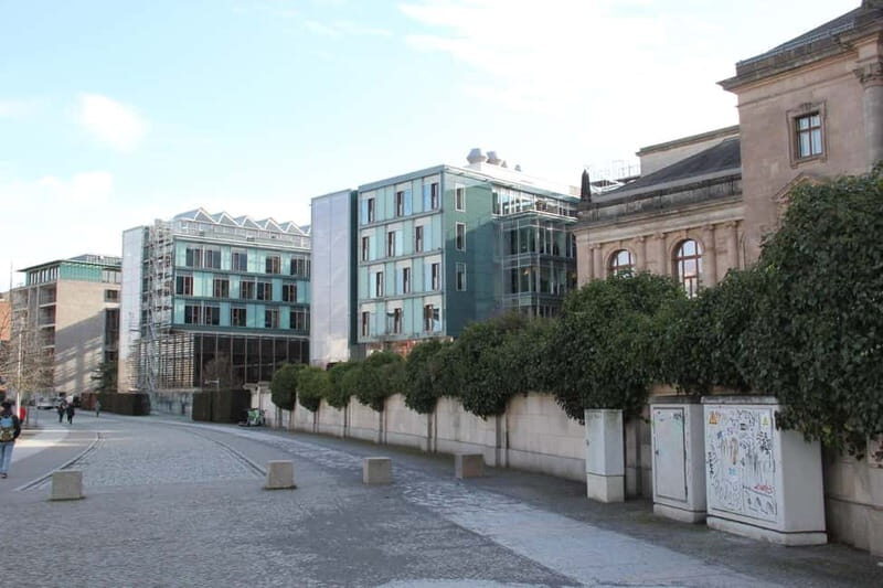 With Reichstag roof-terrace: Insider Parliament tour - What We Loved About the Tour